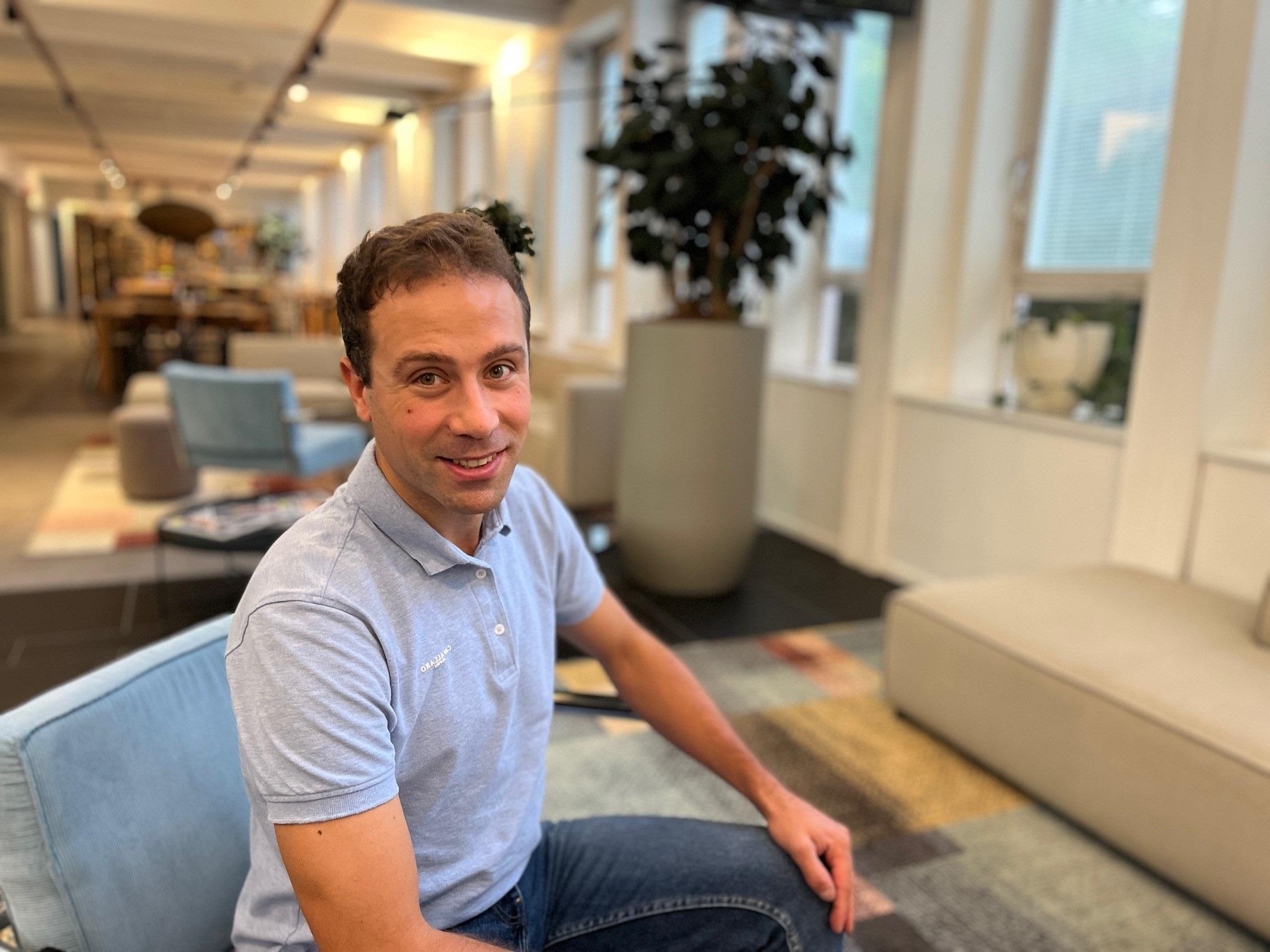 Even voorstellen: Andrej Rakic - Companen