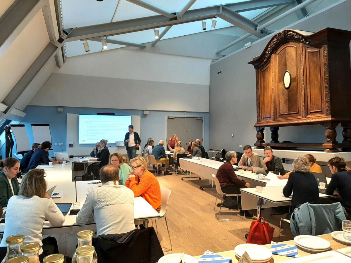 Masterclasses volkshuisvestingsprogramma: een niveau dieper in de ...