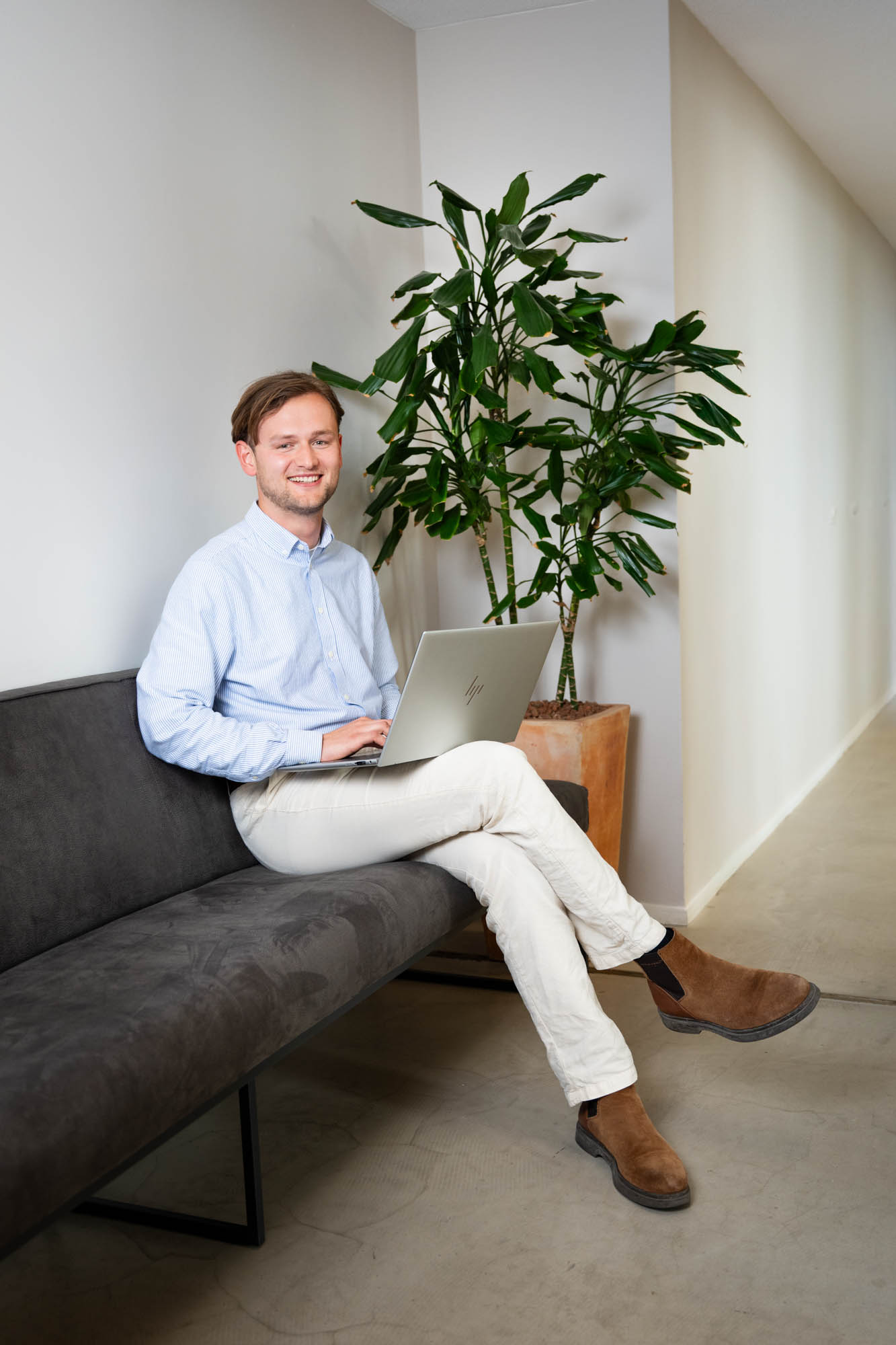 Over ons - Companen